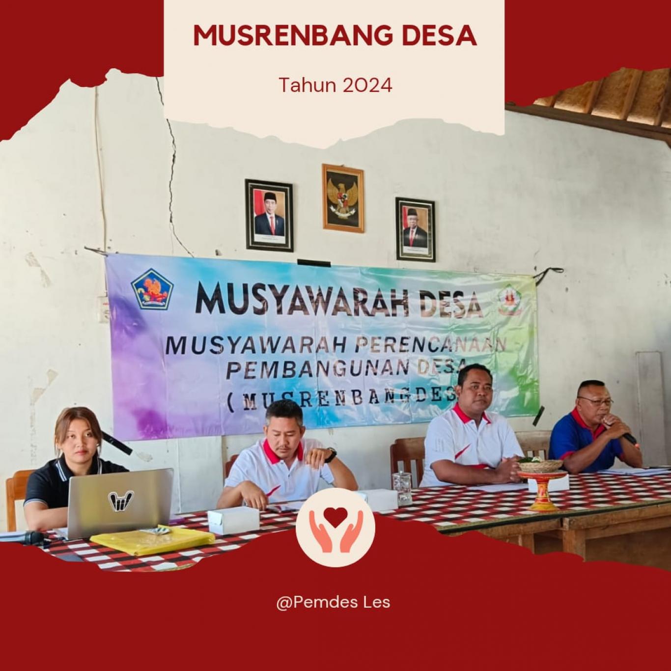 MUSDES MUSYAWARAH PERENCANAAN PEMBANGUNAN DESA TAHUN 2024 - Website ...